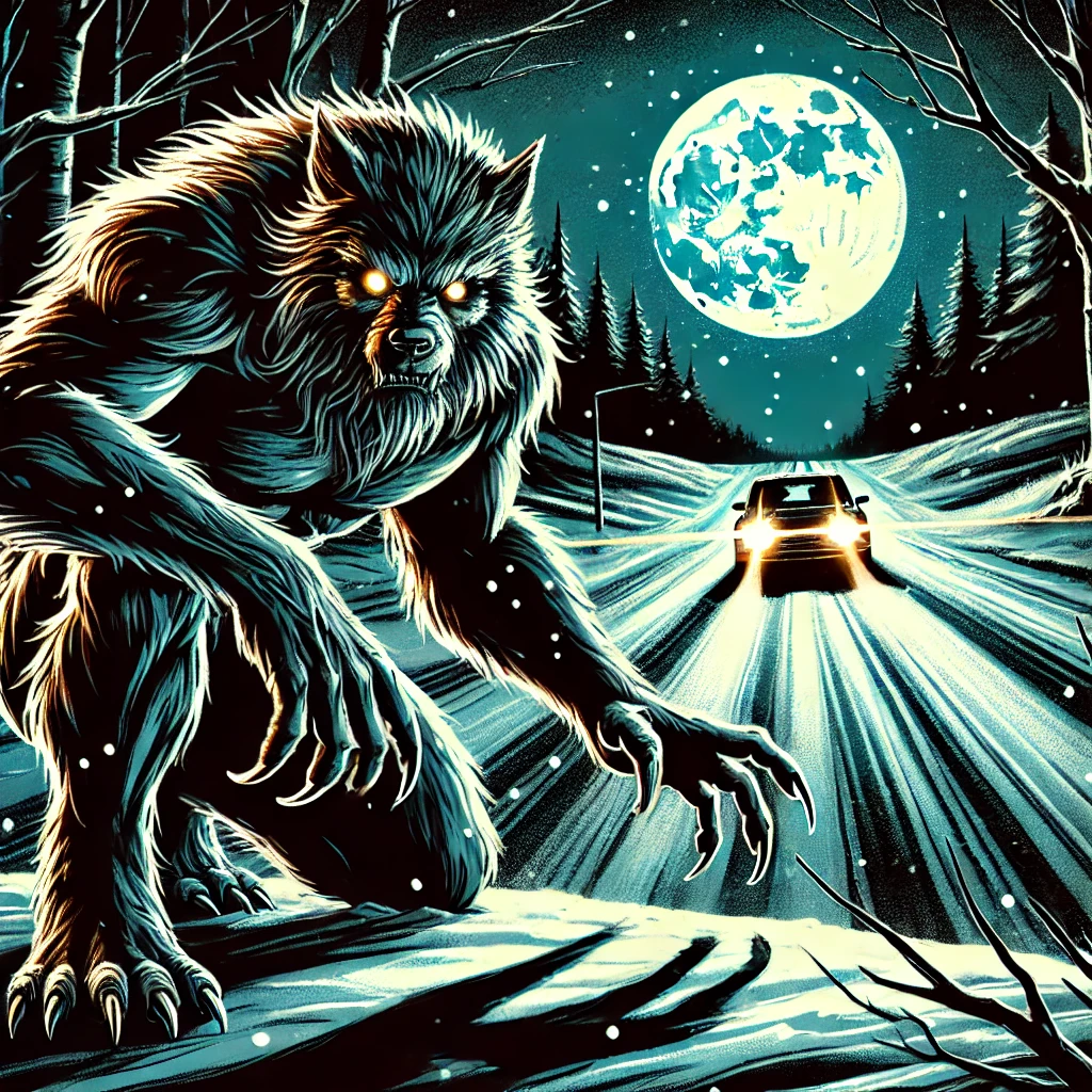5 Most Terrifying True Dogman Encounters That Should Be Made Into ...