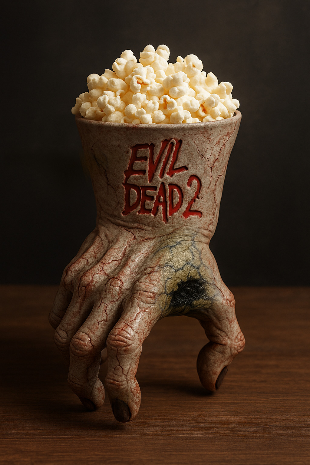 5 Popcorn Buckets Horror Fans Need Now - HorrorFix