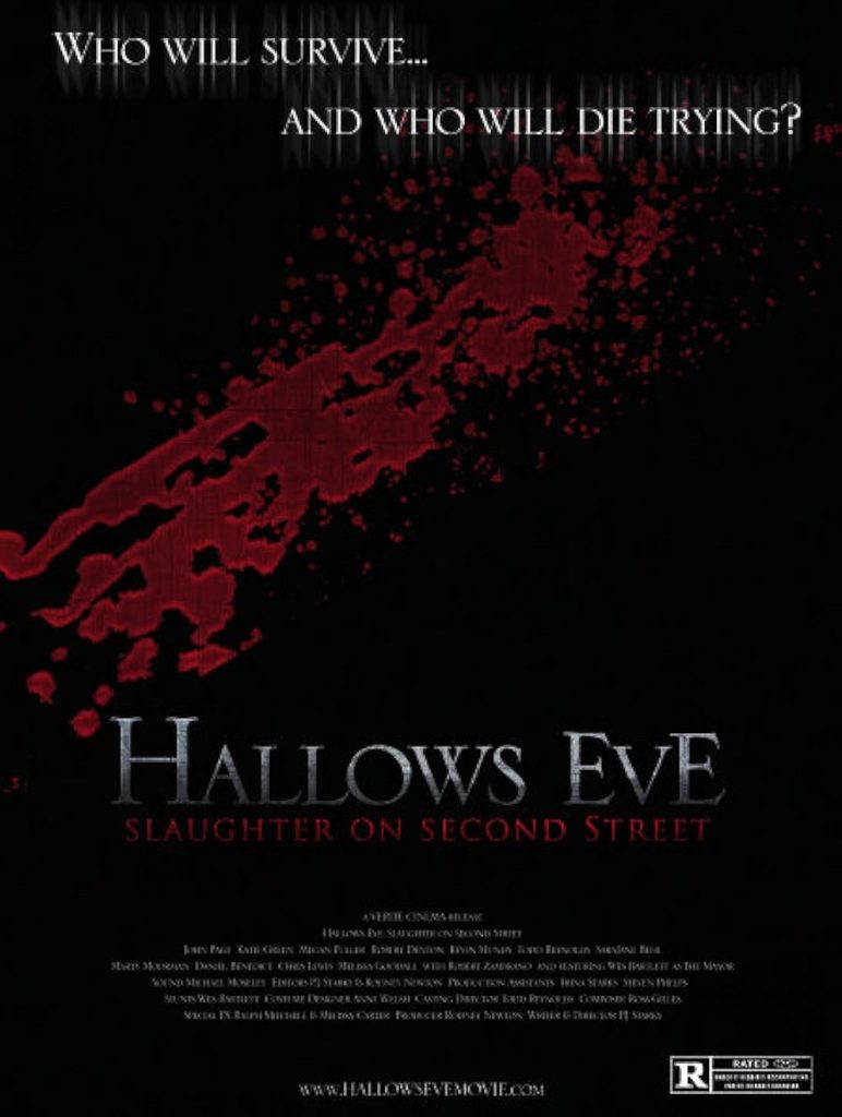 NEW ON DUST: PREMIERE OF OCEANUS: ACT ONE - HorrorFix